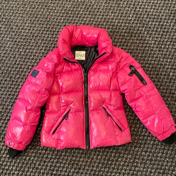 SAM. | Jackets & Coats | Sam Freestyle Girls Jacket | Poshmark